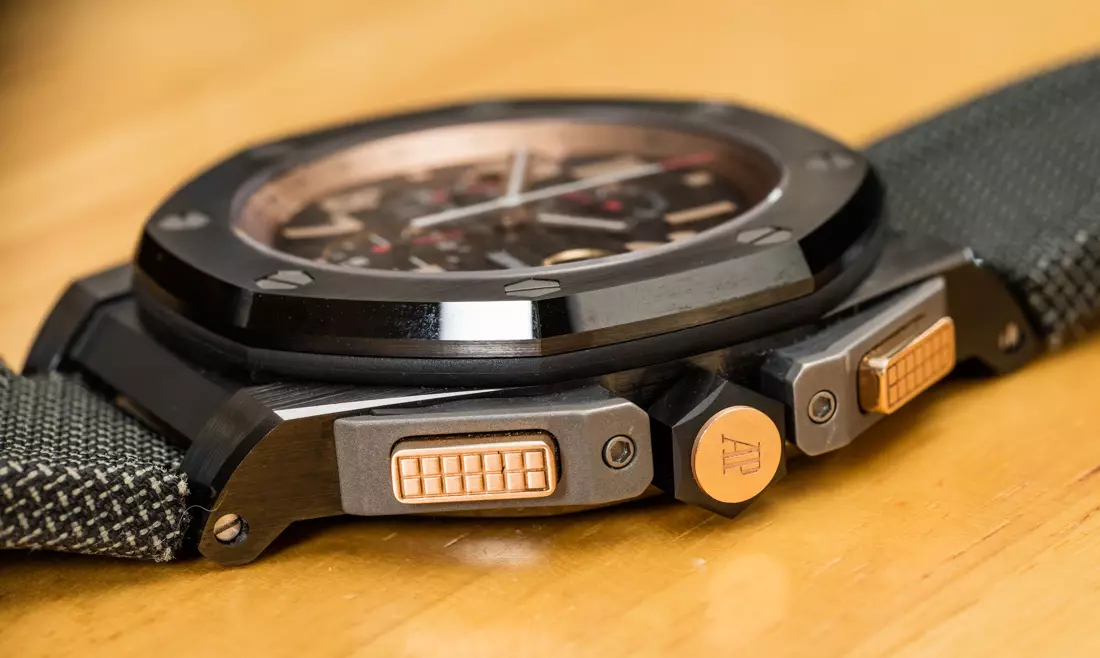 Audemars Piguet Royal Oak Offshore Arnold Schwarzenegger