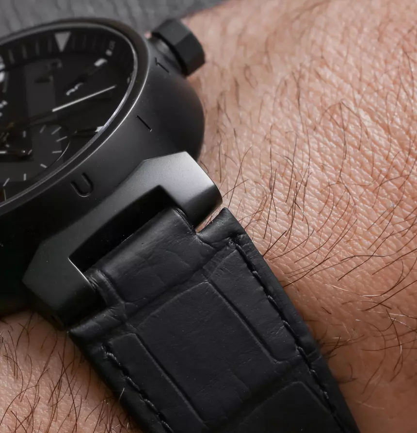 Louis Vuitton Tambour All Black Petite Seconde Watch Hands-On 29655_7