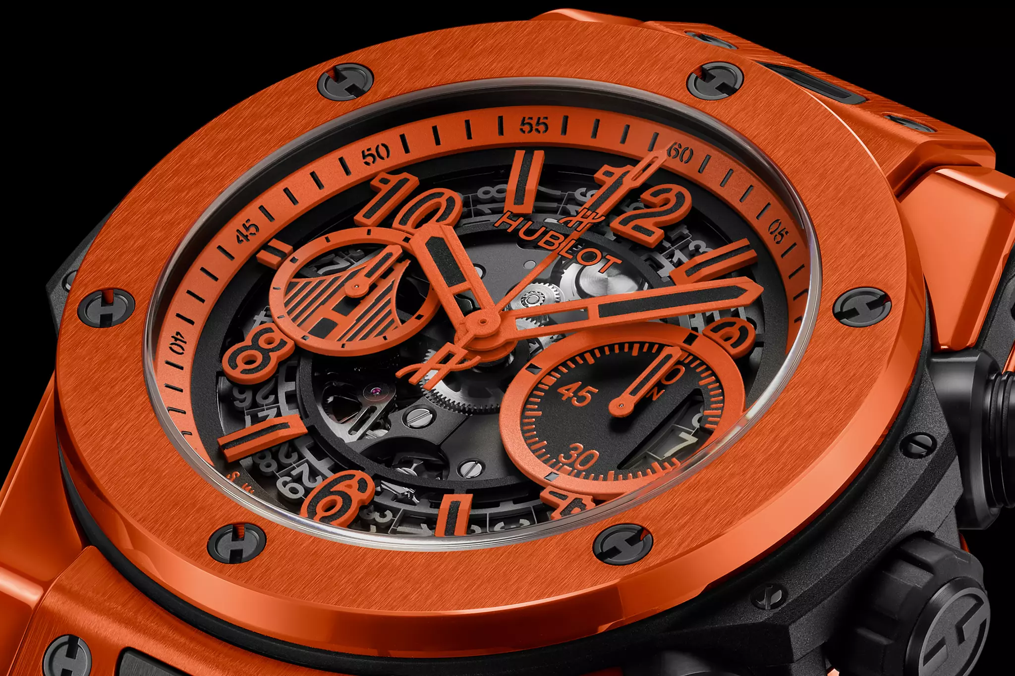 Hublot Сан-Франциско бутигі үшін Golden Gate көпірімен шабыттандырылған Big Bang Unico ұсынады 2969_2