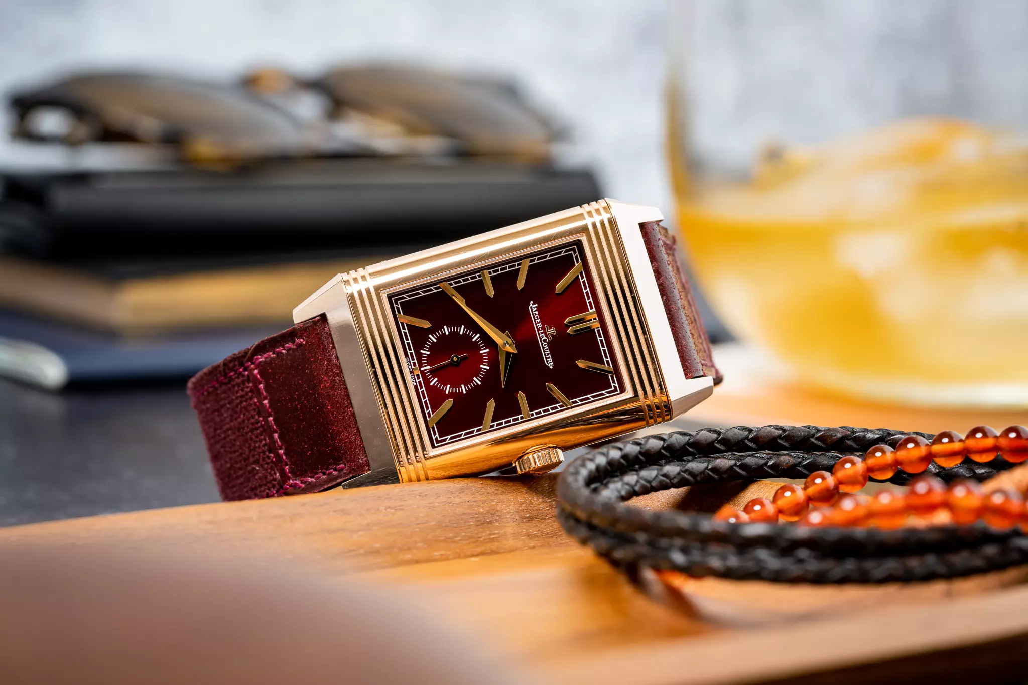 Jaeger-LeCoultre Reverso Tribute Duoface Fagliano zum Anfassen 2976_3