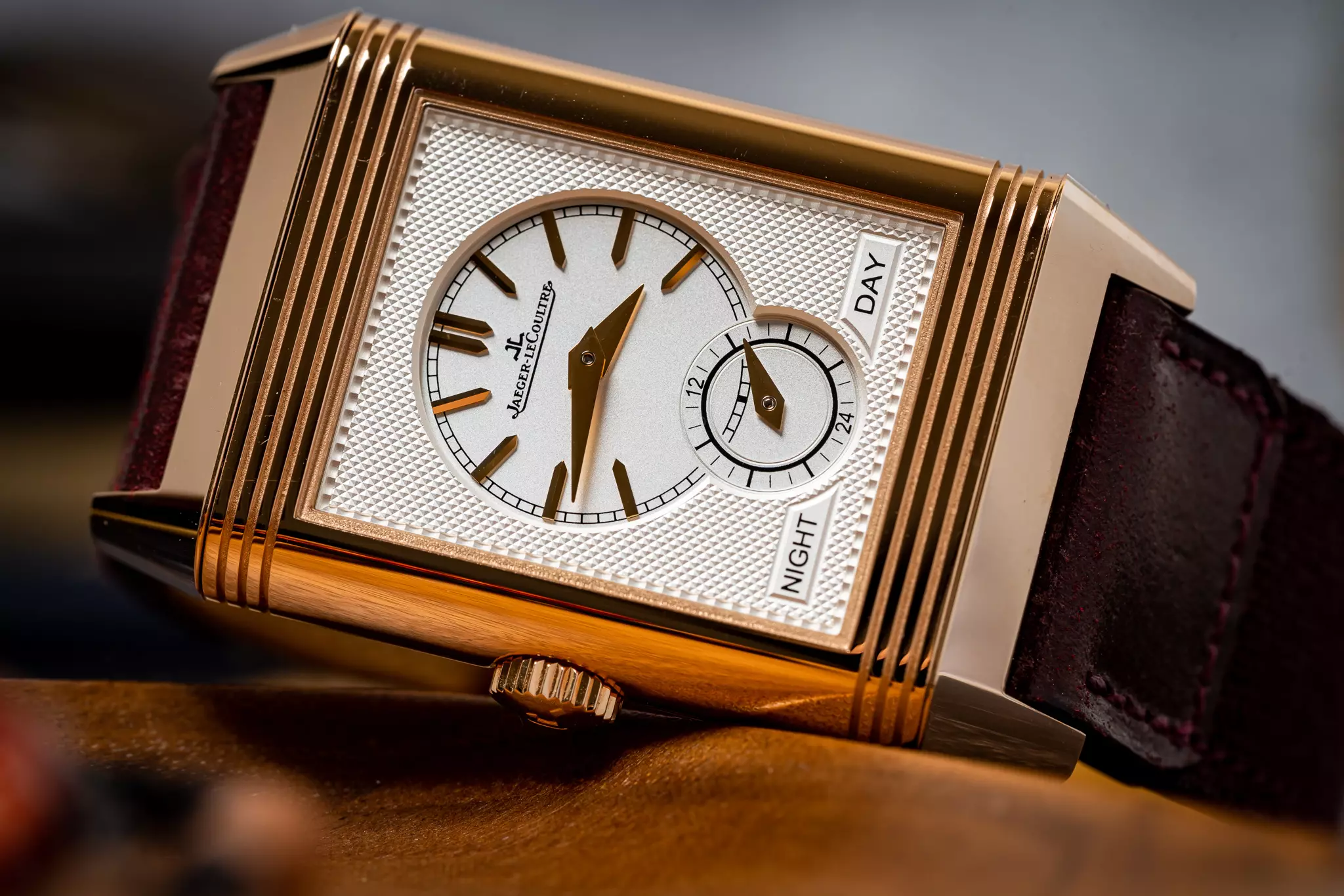 Jaeger-LeCoultre Reverso Tribute Duoface Fagliano zum Anfassen 2976_5