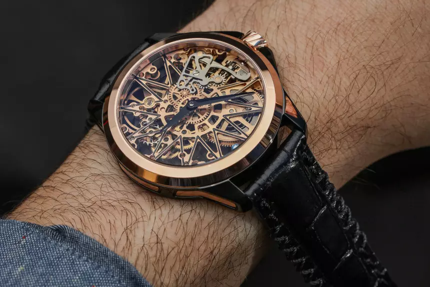 Les montres ArtyA pour 2017 continuent de célébrer l'art étrange 2982_15