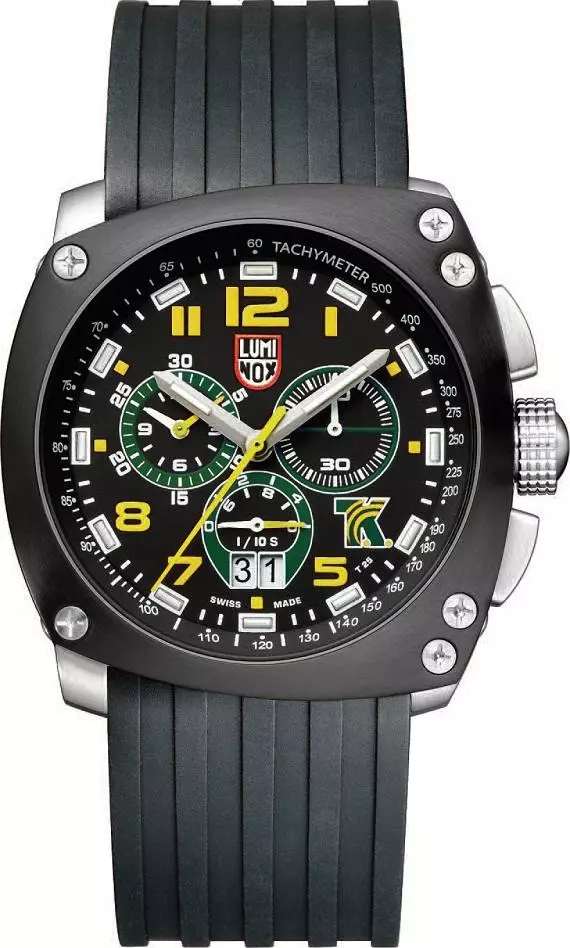 Luminox Tony Kanaan Edition Edition Edition Reba verisiyo 2 29857_1