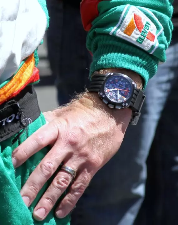 Luminox Tony Kanaan ograničeno izdanje sata Verzija 2 29857_8