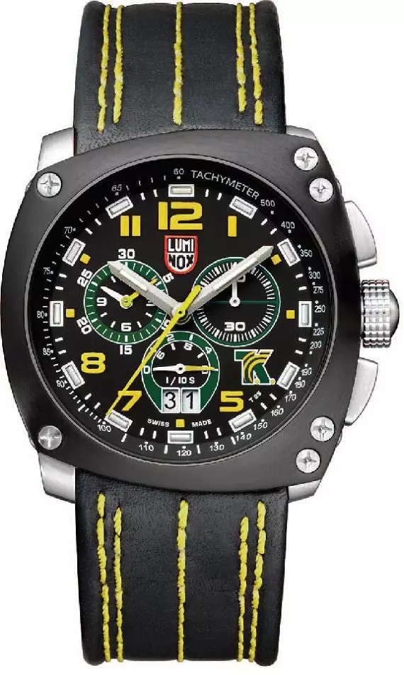 Omejena izdaja ure Luminox Tony Kanaan, različica 2 29857_9