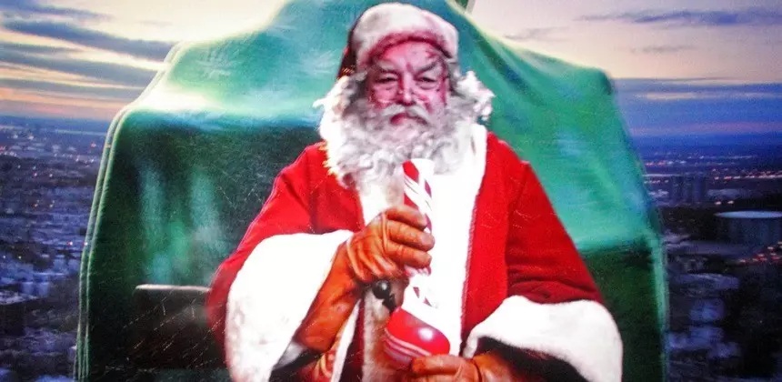 Santa Paninigarilyo