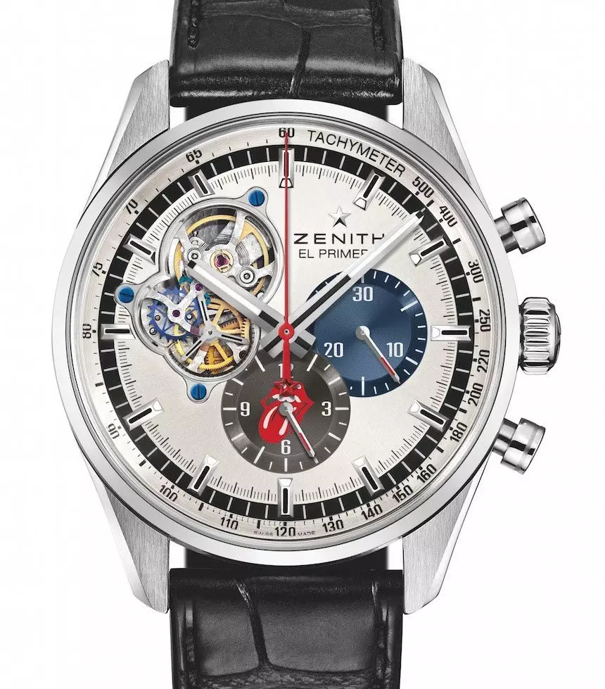 Zenith-El-Primero-Chronomaster-1969-Teyrnged-I-Y-Rolling-Cerrig-1