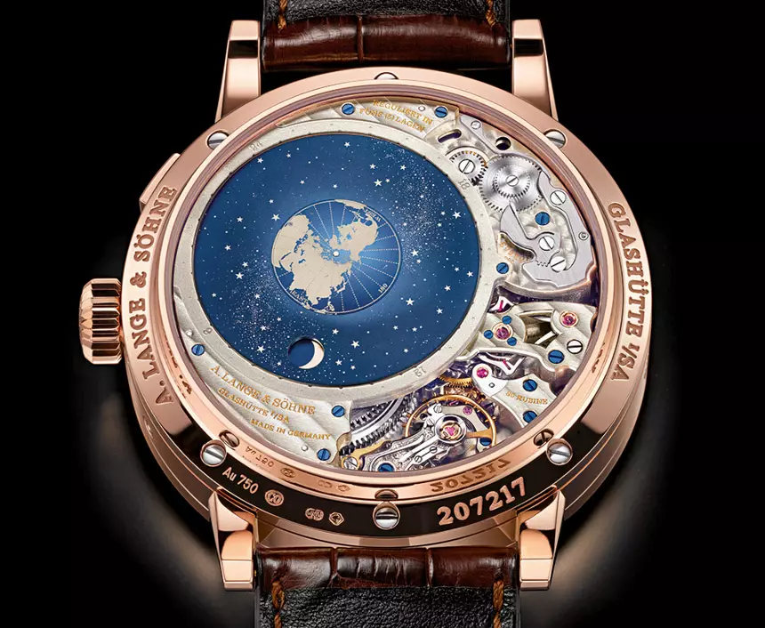 A Lange Sohne Richard Lange Calendr Perpetual Terraluna 180.032