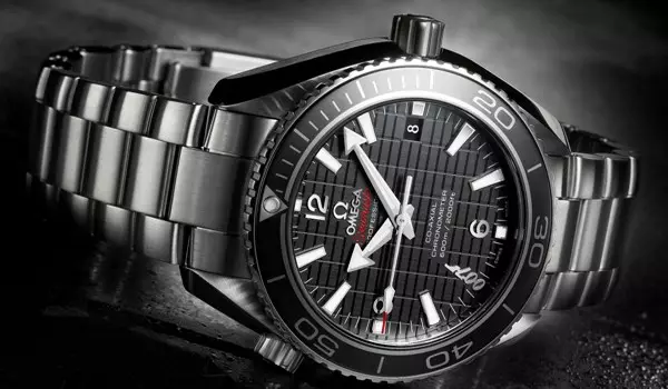 Reloj Omega Seamaster Planet Ocean 007 Skyfall 2994_3