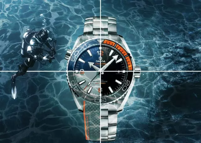 Olennainen opas Omega Seamaster Planet Oceaniin