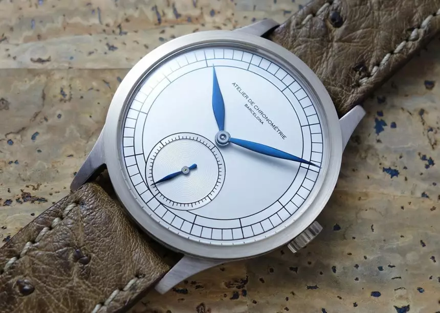 ساعت Atelier De Chronométrie Number 1