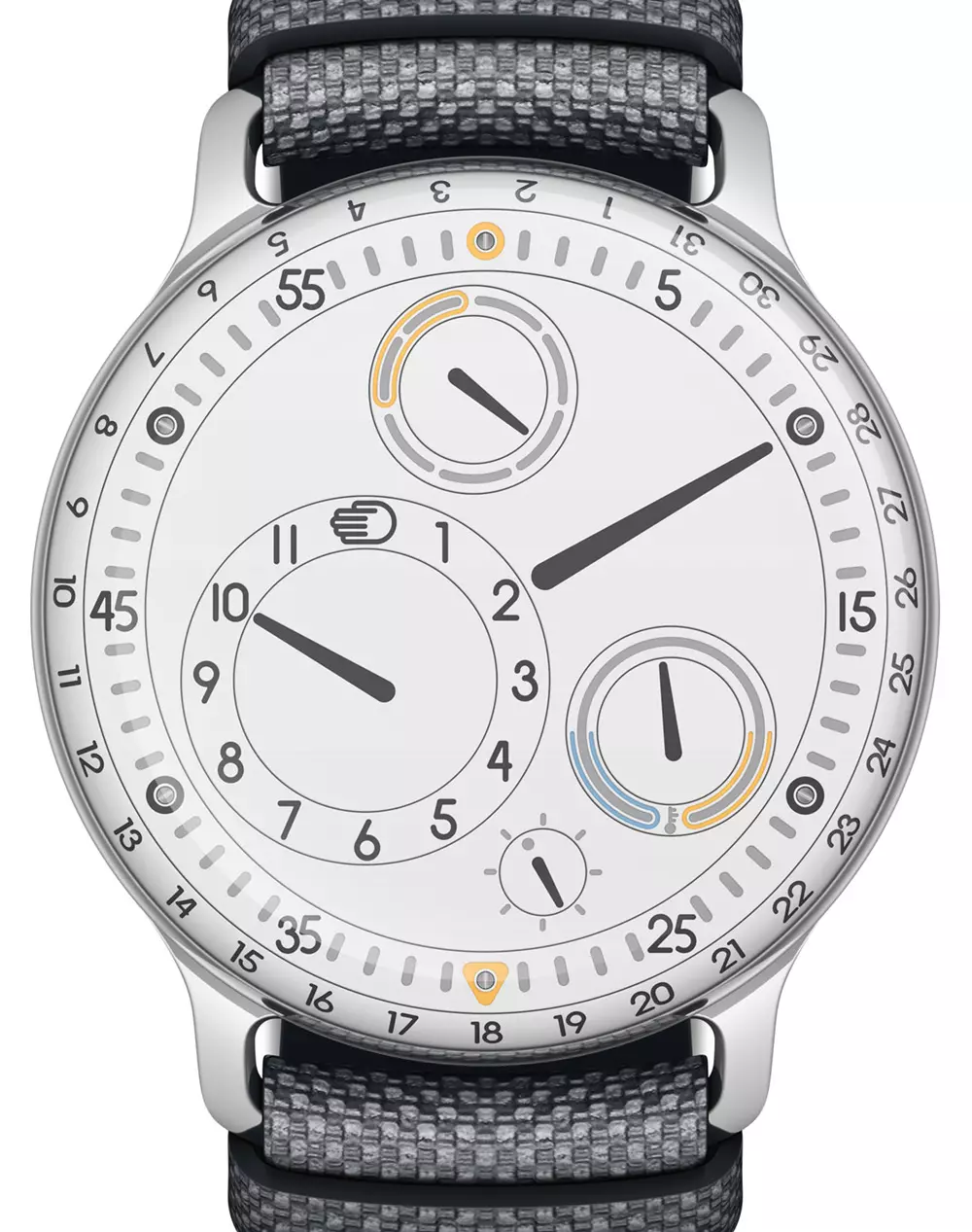 Ressence Type 3W -kello 3036_1