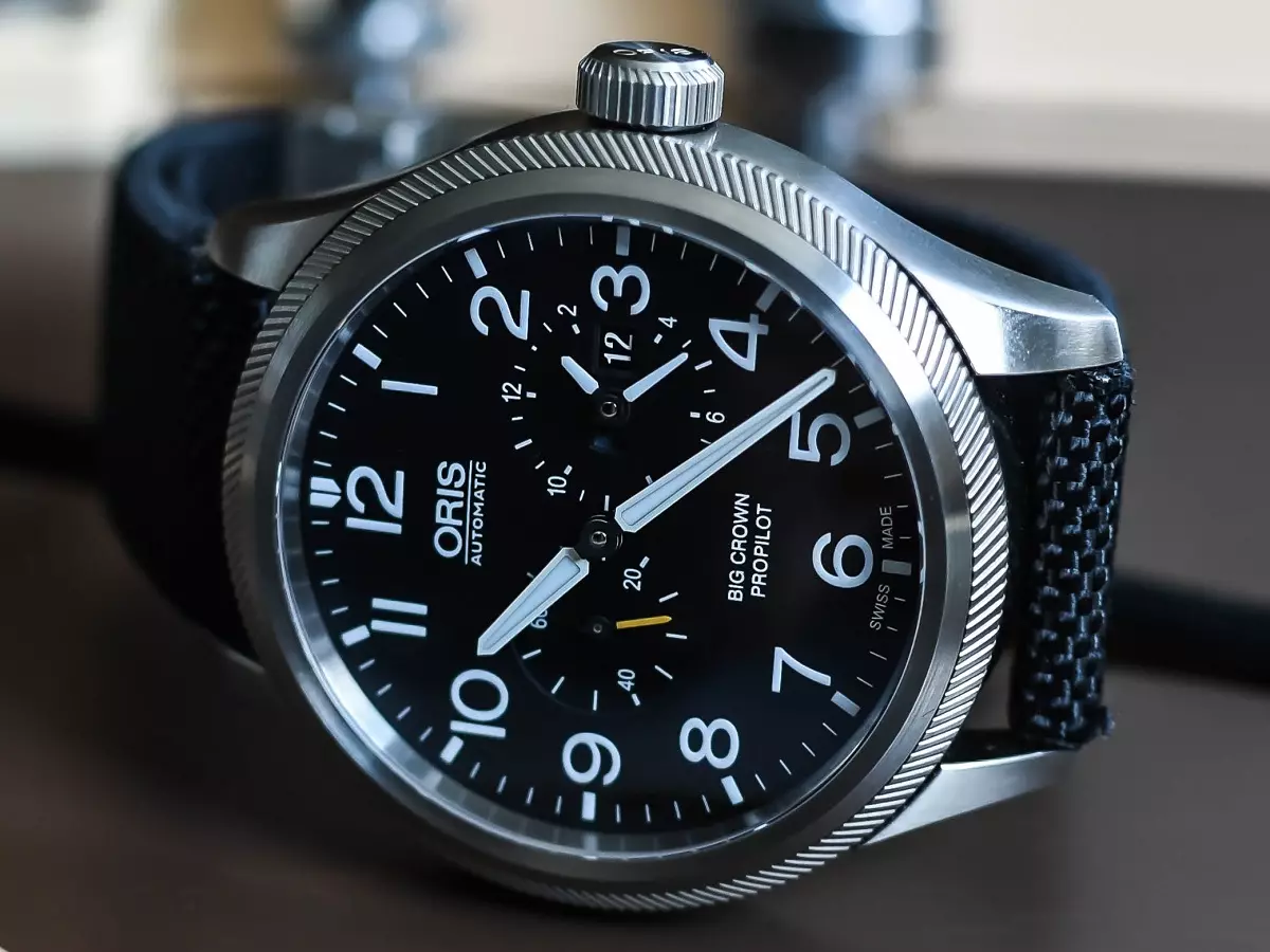 Oris Big Crown ProPilot Worldtimer