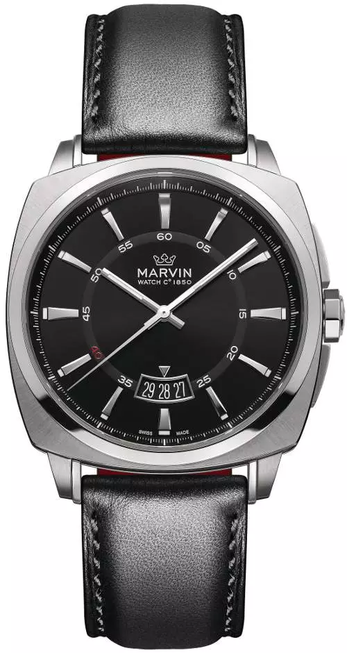 Marvin Malton 160 Cushion Watch Hands-On 30381_4