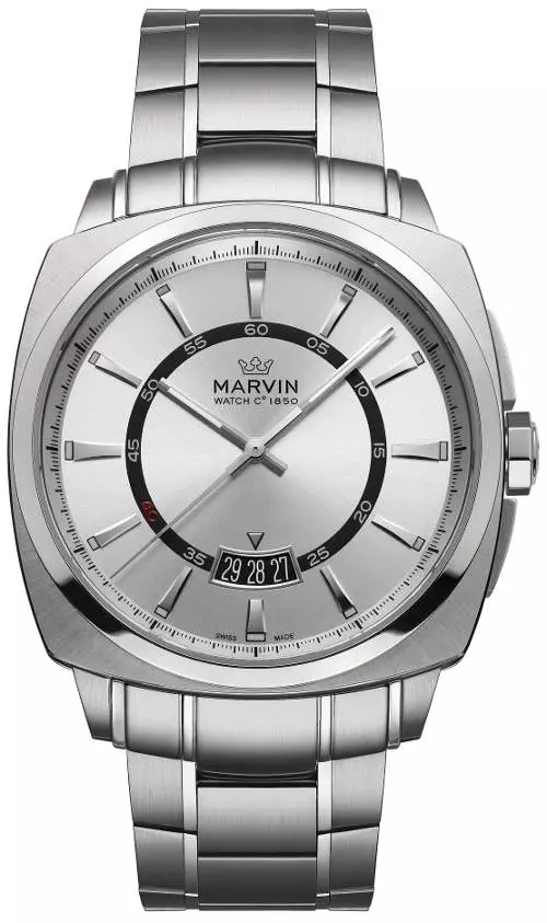 Marvin Malton 160 Cushion Watch Hands-On 30381_6