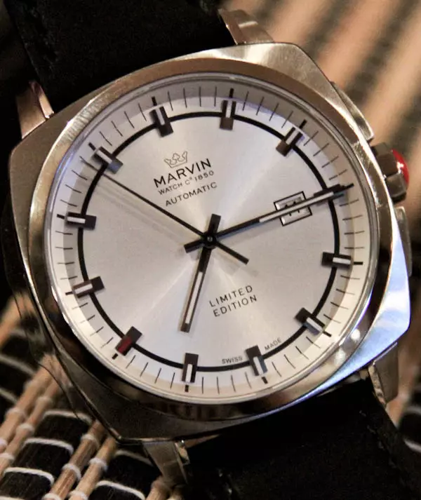 Marvin Malton 160 Cushion Watch Hands-On 30381_8