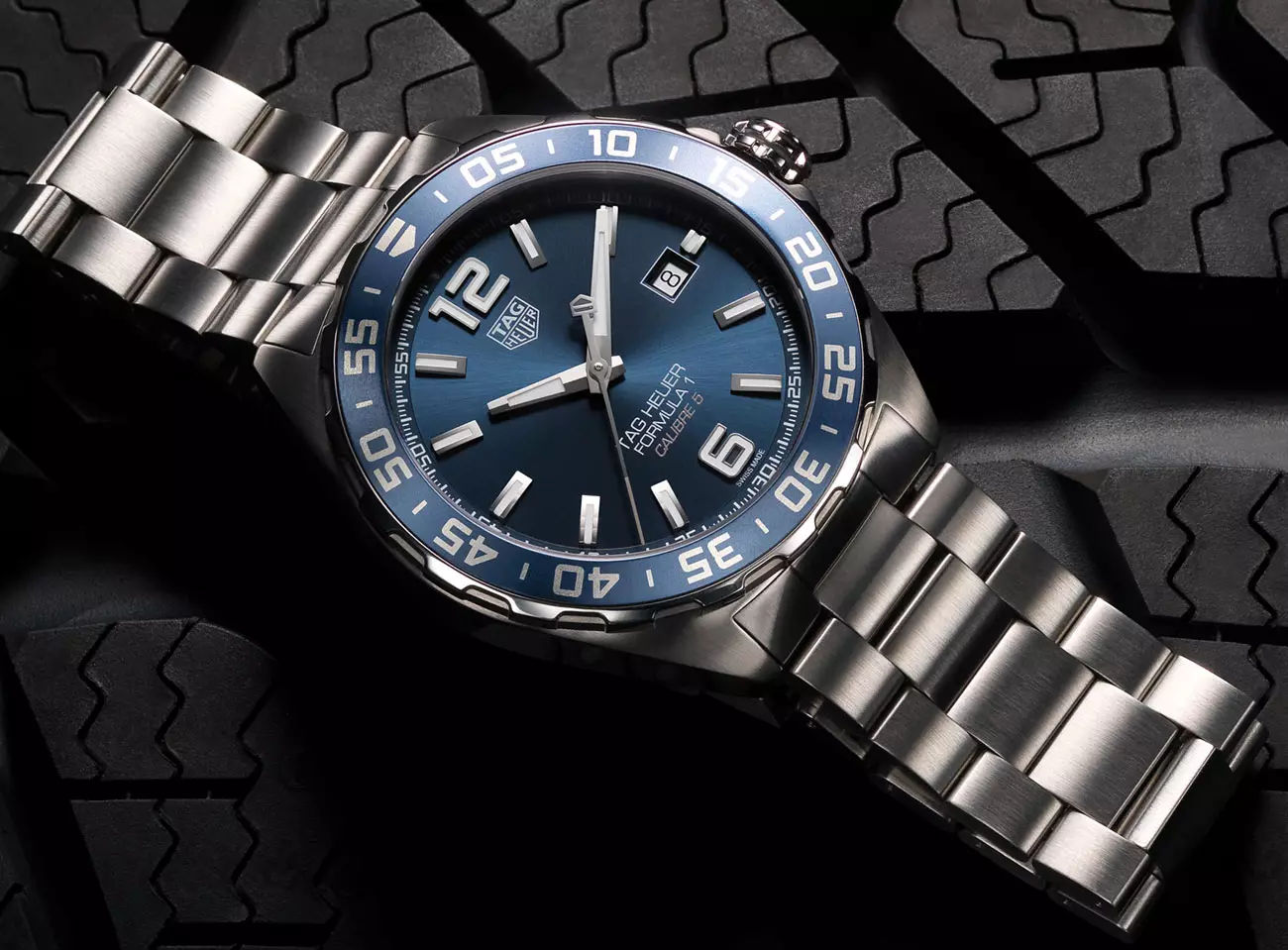 ໂມງ TAG Heuer Formula 1 Bucherer Blue Edition 3039_3