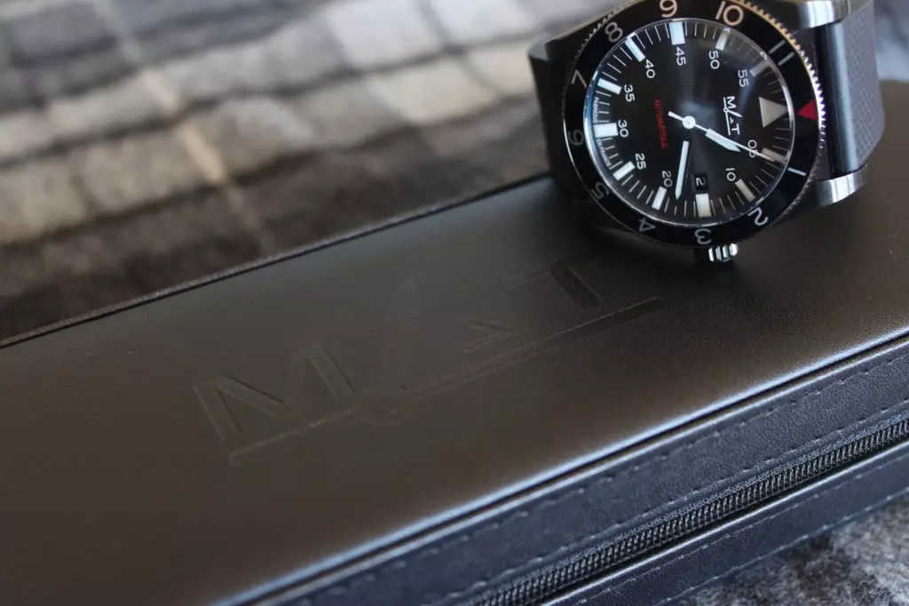 MAT Watches Escadron Watch Review | Stranica 2 od 2 30403_3