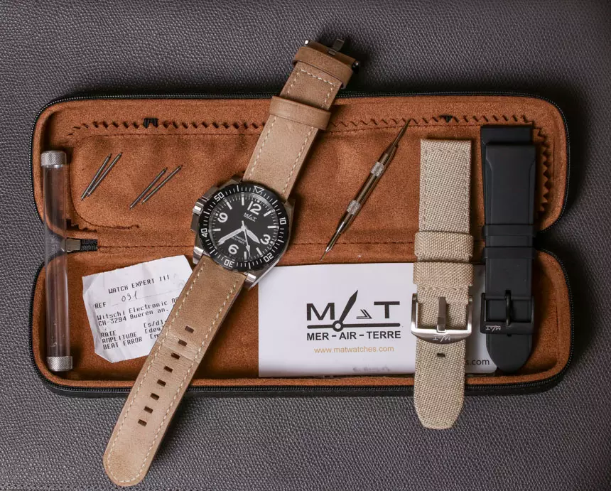 MAT AG5 Air & Terre Watches Review | Pejy 2 amin’ny 2 30404_8