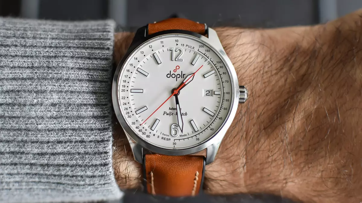 Doplr Pulse Watch Hands-On 3042_1