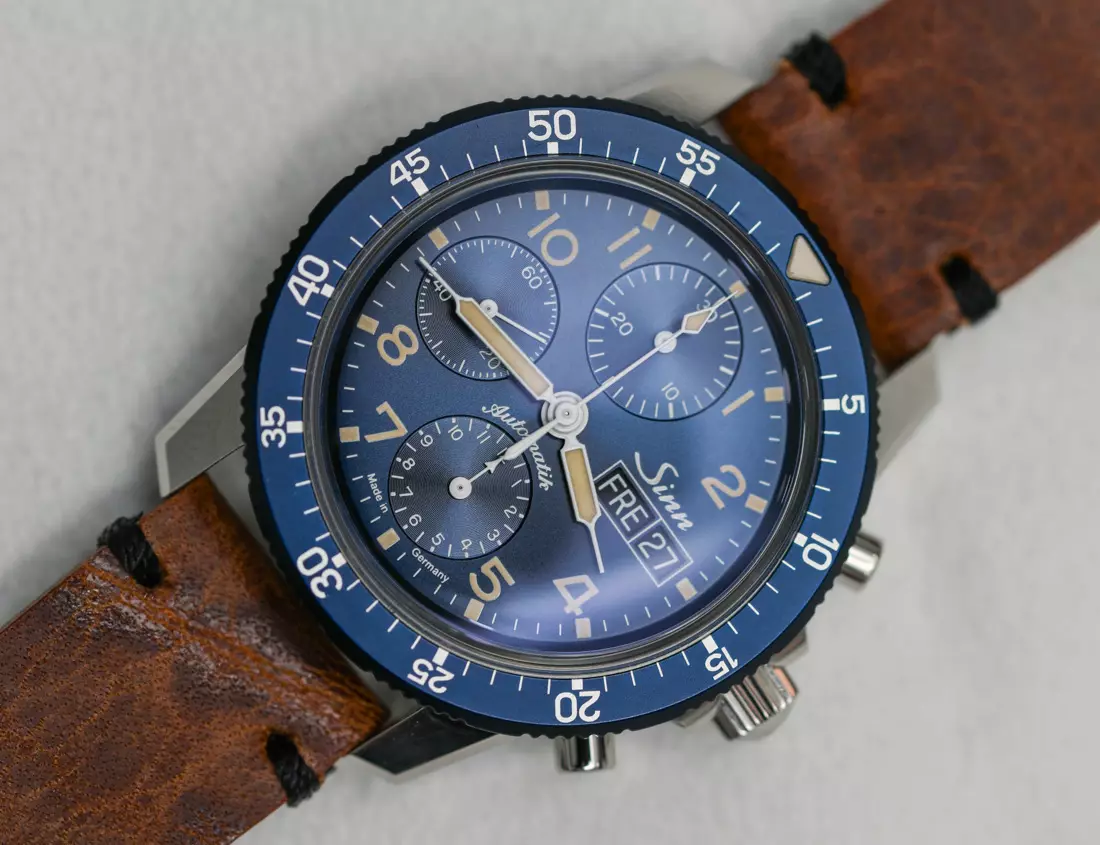 Sinn 103 Sa B E Pilot Chronograph Hands-On 3048_2