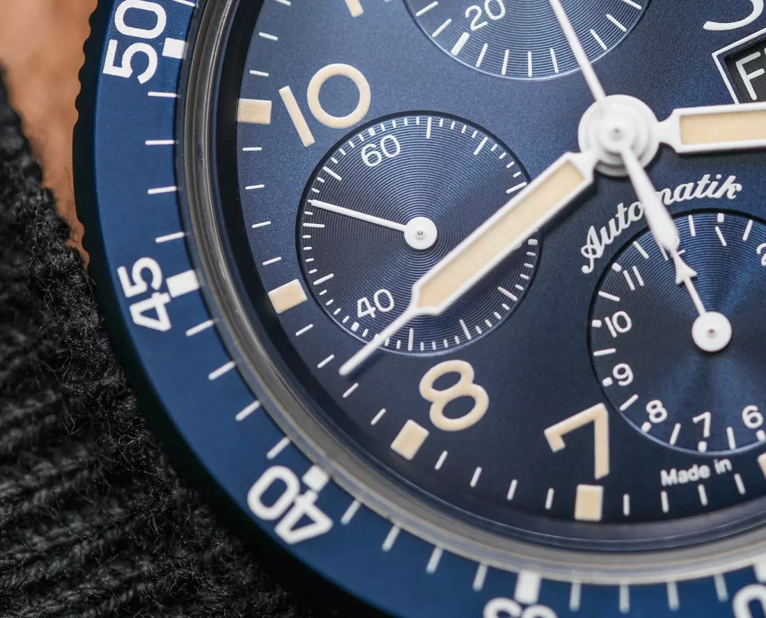 Sinn 103 Sa B E Pilot Chronograph Hands-On 3048_3