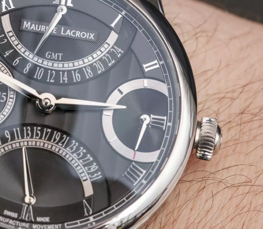 Maurice LaCroix Masterpiece Double Retrograde & Moon Retrograde Watches Hands-On 30651_5