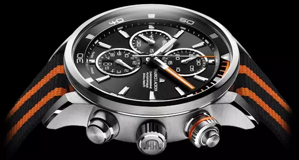 Maurice Lacroix Pontos S Dive Watches 30660_2
