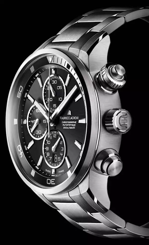 Maurice Lacroix Pontos S Dive Watches 30660_3