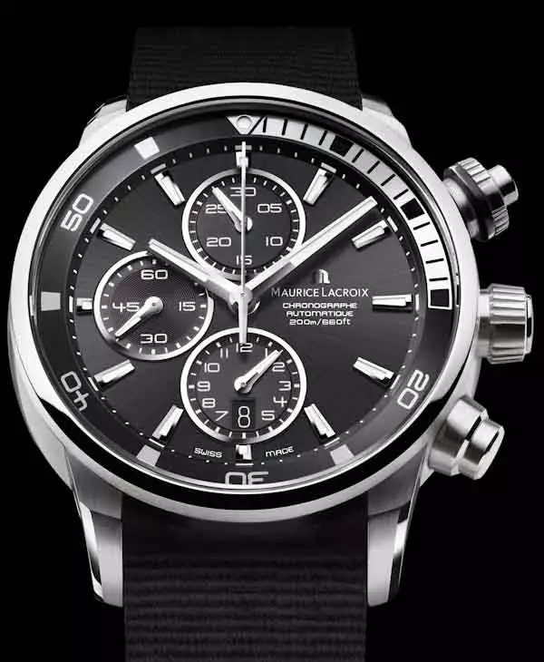 Relógios de mergulho Maurice Lacroix Pontos S 30660_6
