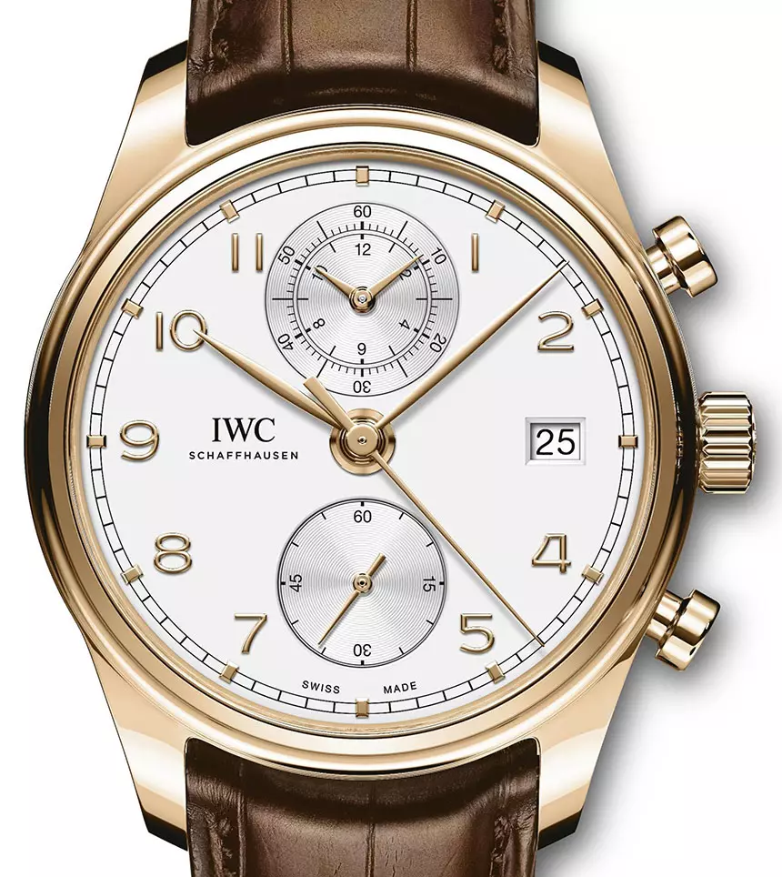 IWC-પોર્ટુગીઝર-ક્રોનોગ્રાફ-ક્લાસિક-4