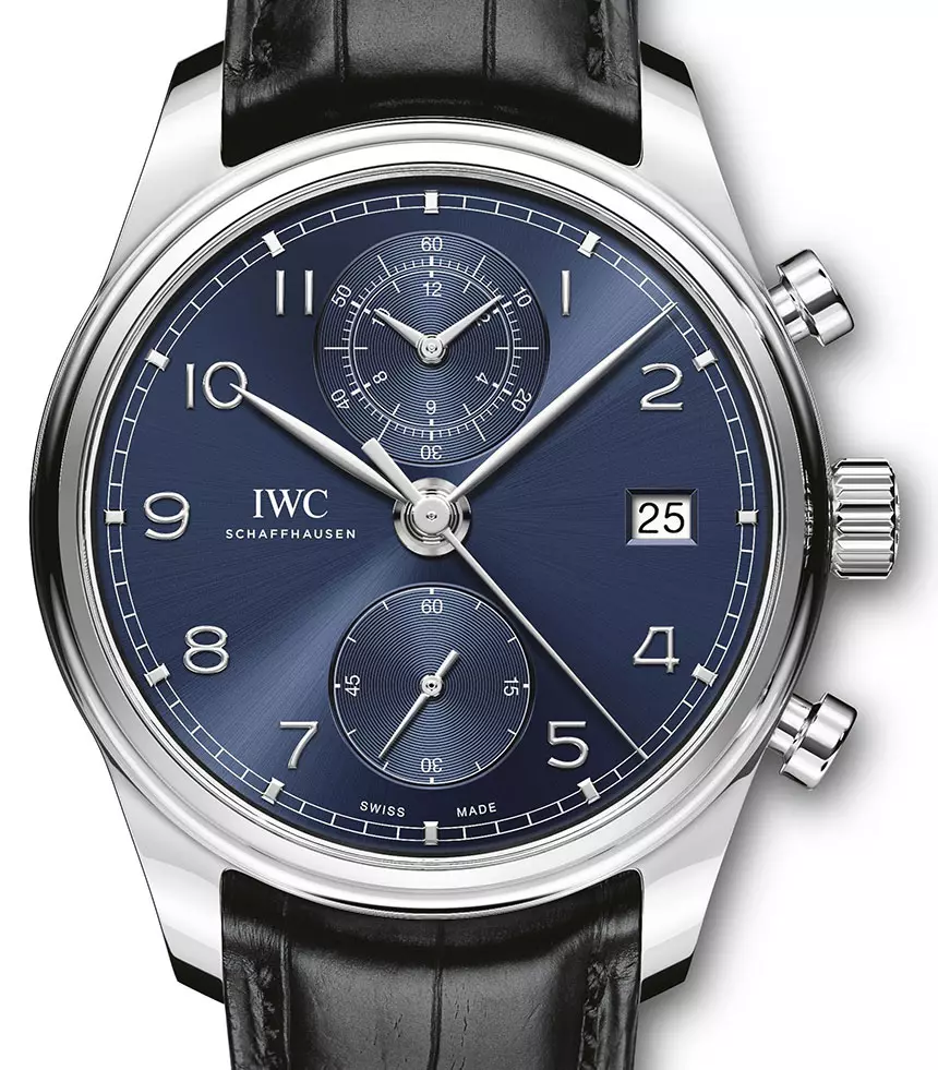 IWC-પોર્ટુગીઝર-ક્રોનોગ્રાફ-ક્લાસિક-1