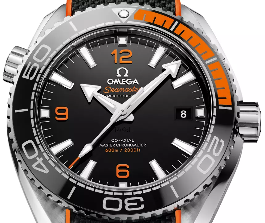 Omega Seamaster Planet Okean Master Hronometr sagady