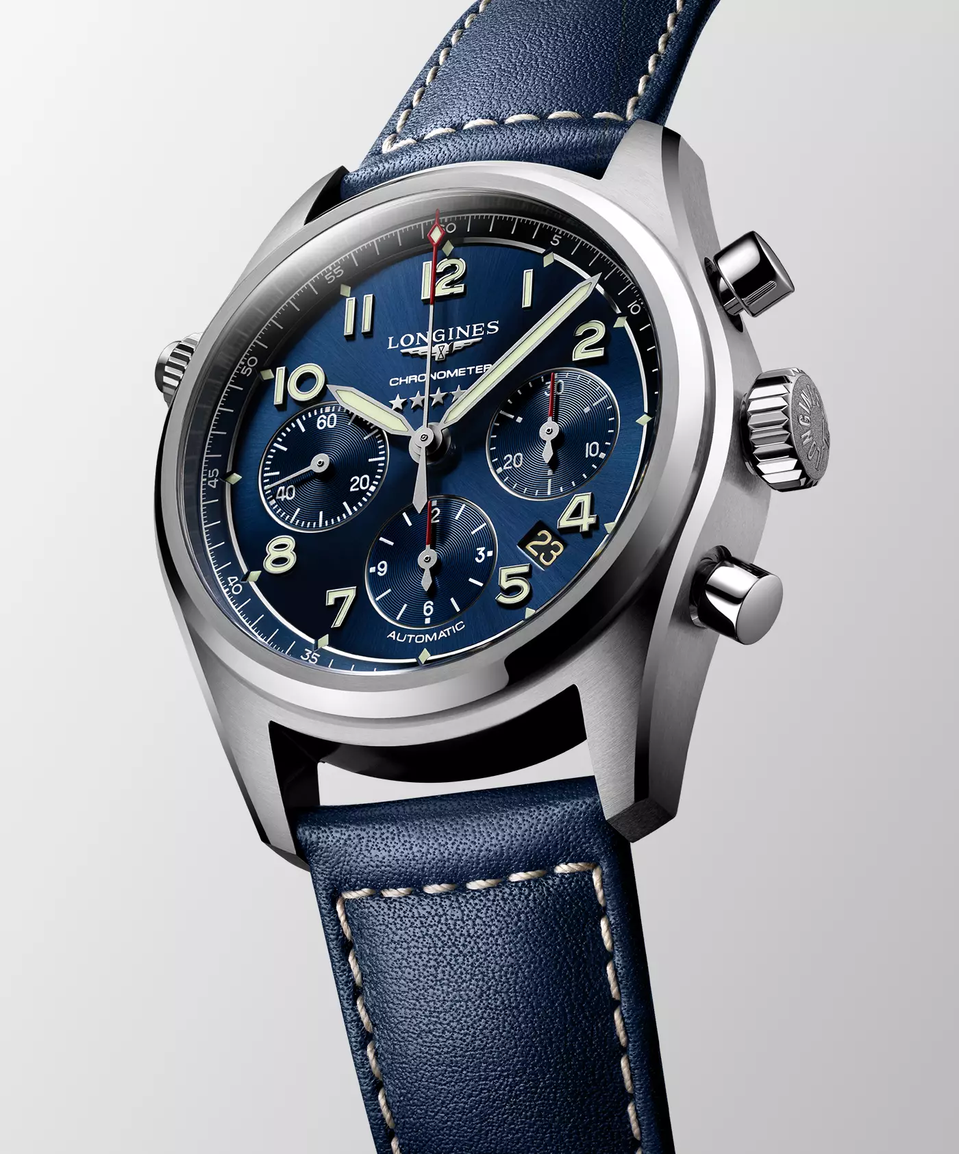 Longines ra mắt bộ sưu tập đồng hồ của phi công Spirit được lấy cảm hứng từ những nhà thám hiểm huyền thoại 3081_6