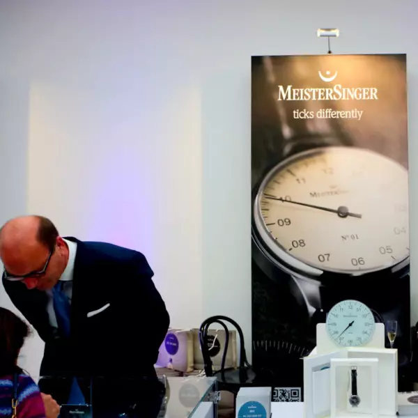 Meistersinger கடிகாரங்களுடன் நேரத்தை நிறுத்துதல் 30919_3