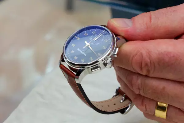 Meistersinger saatları ilə vaxtı dayandırmaq 30919_5