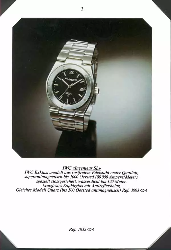 Malamalama i le A'afiaga o Gerald Genta I luga o le Contemporary Watch Design & Popularity 3091_7