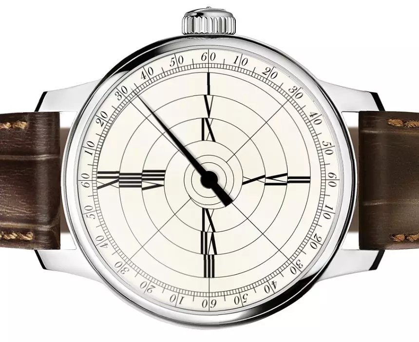 MeisterSinger Benjamin Franklin Watch