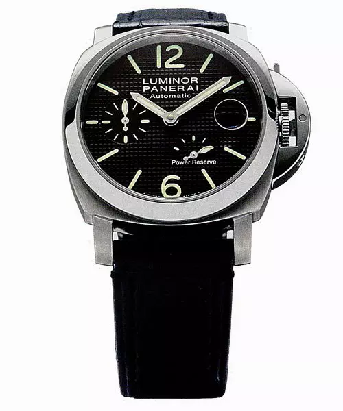 Захираи нерӯи Panerai Luminor