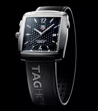 Tag Heuer גאָלף וואַך