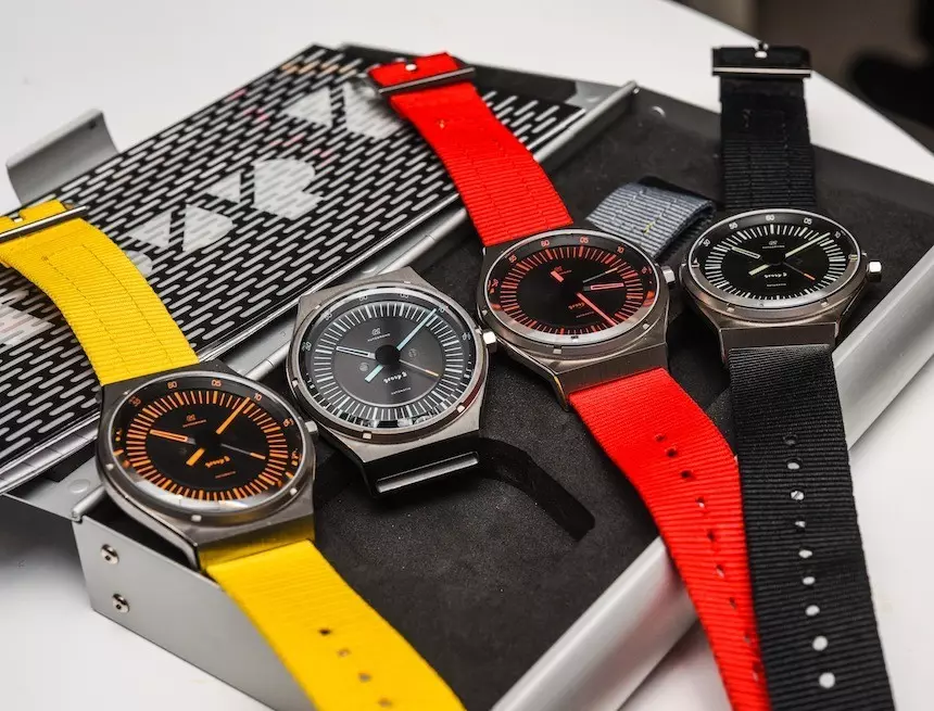 Autodromo Group B Watch Hands-On – En hyldest til Rallyets vildeste dage