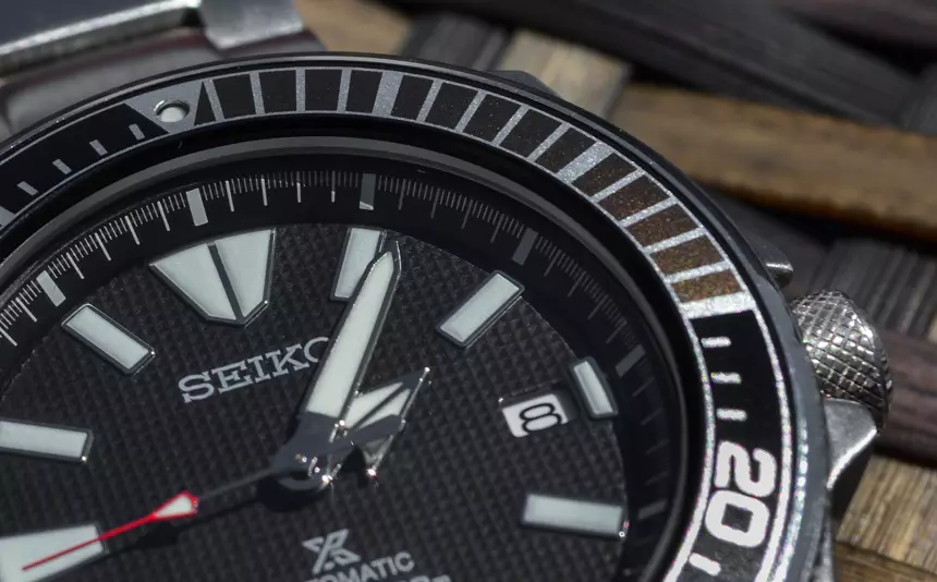 Seiko Prospex Samurai SRPB51 Watch Review 31026_7