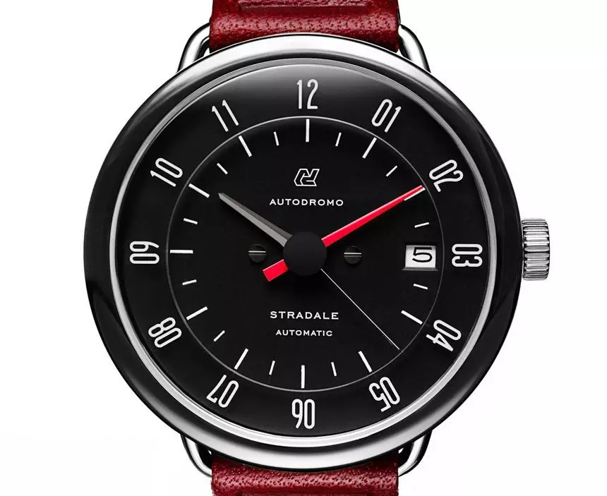 Autodromo Stradale Line yn Debuts Fel Gwylfa Flaenllaw Newydd Y Brand