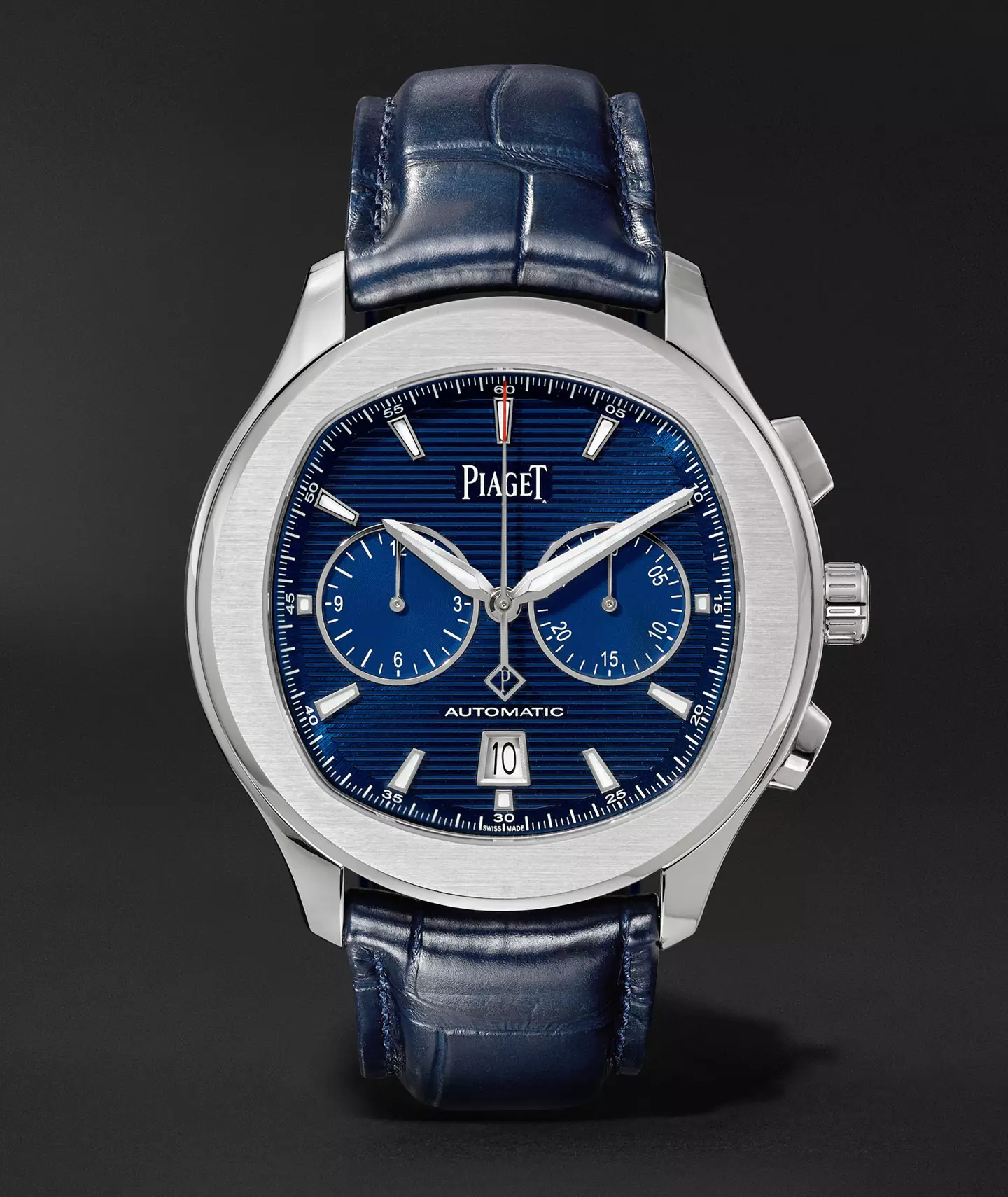 MR PORTER New Blue Watches For Dawn, Noon & Nighttime 3115_4