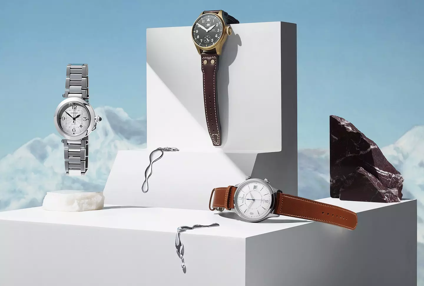 Skaffa The New Watches & Wonders 2020-ur på MR PORTER 3118_1