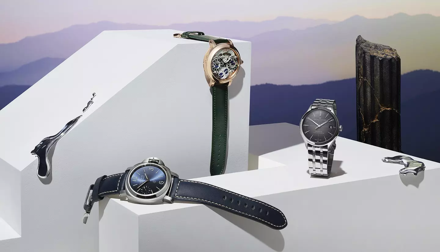 Holen Sie sich die neuen Uhren von Watches & Wonders 2020 bei MR PORTER 3118_2