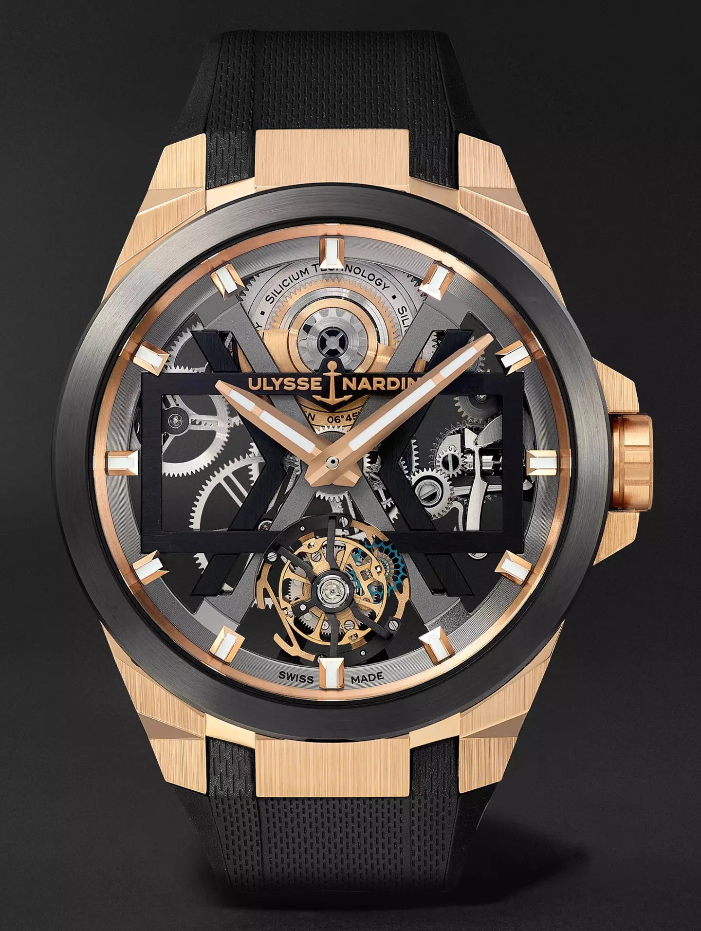 Holen Sie sich die neuen Uhren von Watches & Wonders 2020 bei MR PORTER 3118_8