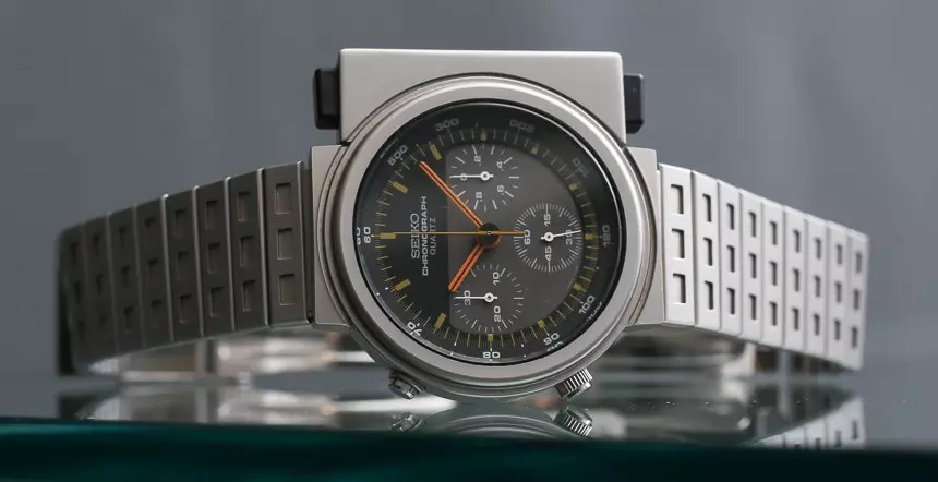 Seiko Giugiaro 'Aliens Ripley' Hands-On & New Limited Reissue карау