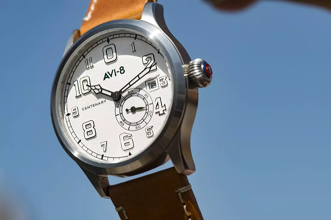 AVI-8 Flyboy Centenary-horloges 3168_3
