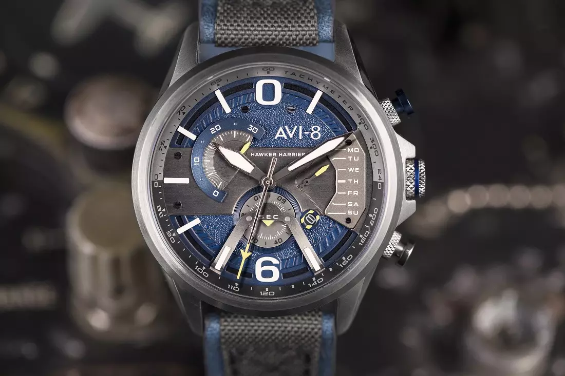 AVI-8 Hawker Harrier II AV-4056 ur